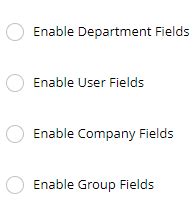 Project Request Form For Public Managing Visibility Of Custom Fields Project Insight Help Center