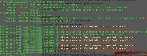 修改cgroup 导致docker无法启动_detected 127.0.0.53 nameserver, assuming systemd-r-CSDN博客