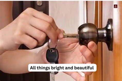 Change The Key The Lock Has Changed NewsBharati