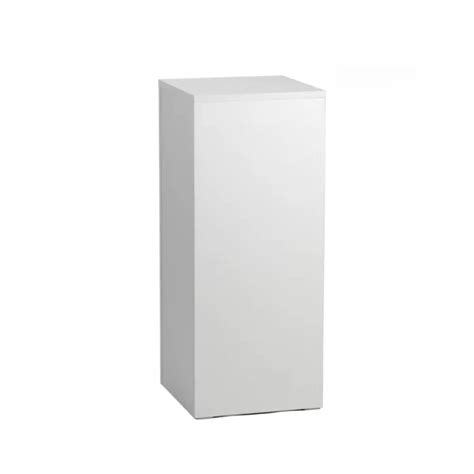 White Plinth Hire Sydney Large Elegant Event Display