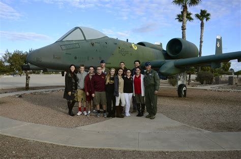 The Complete Base Guide To Davis Monthan Afb