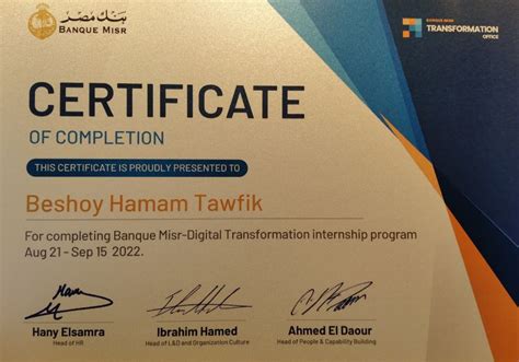 Beshoy Hamam On Linkedin Banquemisr Bmdigitory2022 Banquemisr