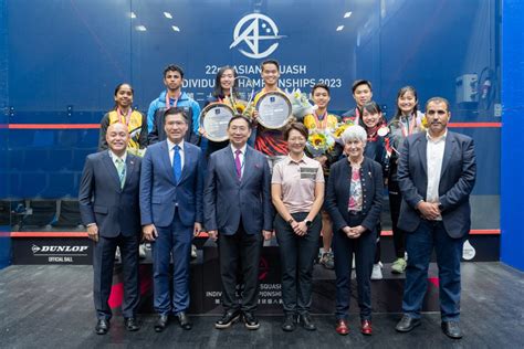 Journey Of Our Nations Professional Squash Player Sivasangari Subramaniam Varnam Malaysia