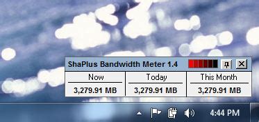 Best Free Bandwidth Monitoring Tools For Windows PC