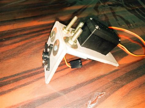 Motion Control Gimbal Element14 Community