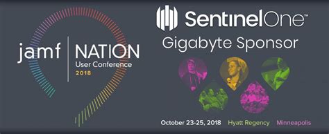 Jnuc2018 Sentinelone Informationsecurity Endpointsecurity… Sentinelone