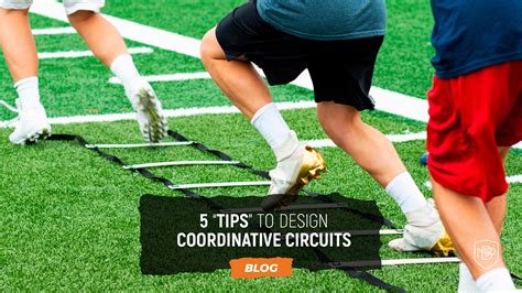 5 Tips For The Design Of Coordinative Circuits
