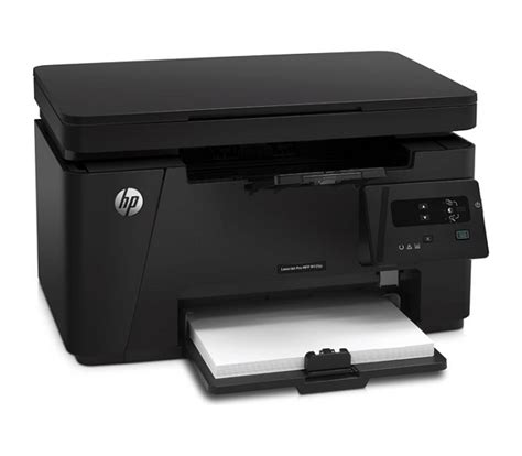 Запчасти и компоненты HP LaserJet Pro MFP M125ra