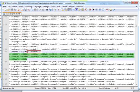 How To Unprotect Word Files Without Knowing The Password Cách Mở Khóa