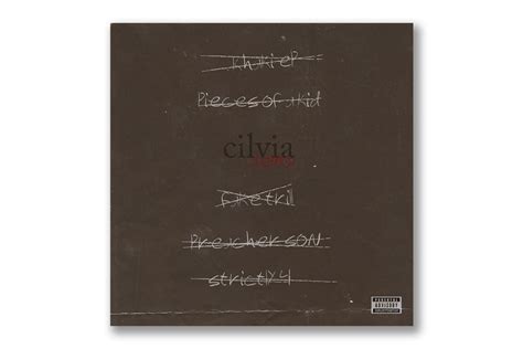 Isaiah Rashad Cilvia Isaiah Rashad Cilvia Demo Album Vinyl Sealed