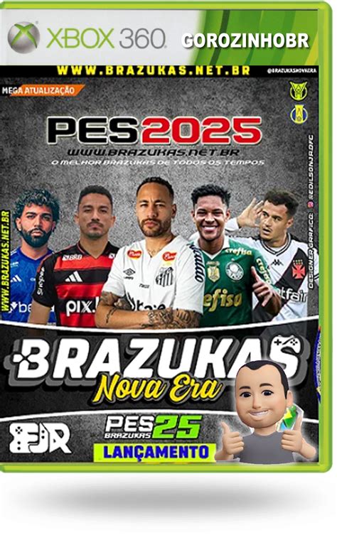 Pro Evolution Soccer 2018 Xbox 360 Rgh Gorozinhobr