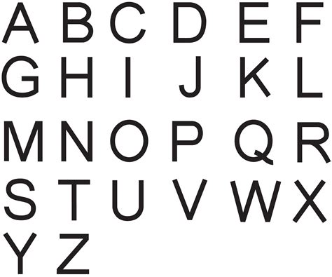 Artd2304 Typographydesign การออกแบบตัวอักษรเพื่อการพิมพ์ ตัวอักษรพิมพ์ใหญ่ A Z