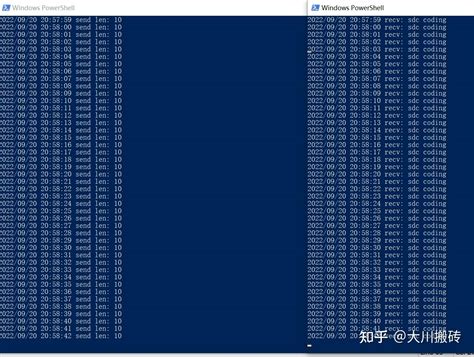 golang：win 下的 udp client 和 server 2 知乎