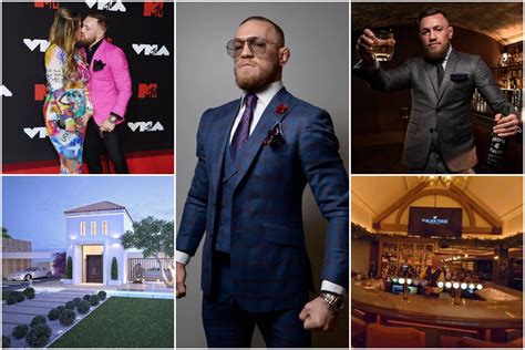 What Is Ufc Legend Conor Mcgregors Net Worth And How Much Does He Earn