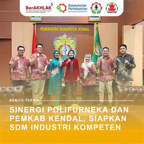 Polifurnekans Polifurneka Kementerianperindustrian Bpsdmi