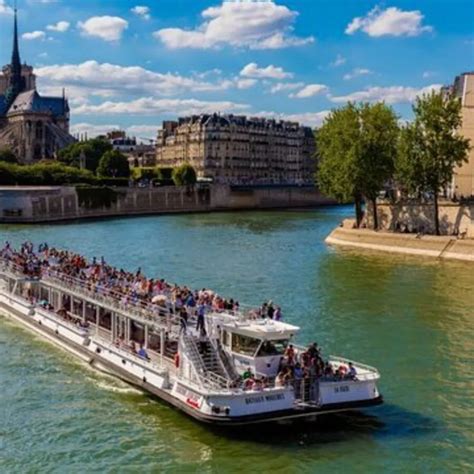 Seine River Walk Paris Must See Route
