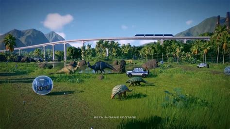 Jurassic World Evolution 2 Update 1007002 Patch Notes From April 15