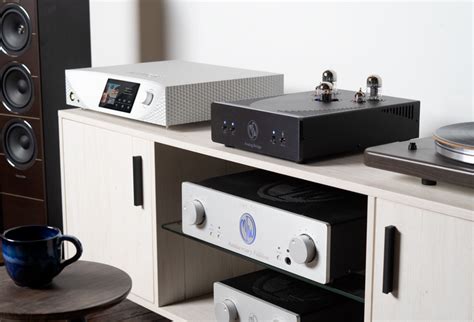 Modwright Analog Bridge Tube Buffer The Music Room