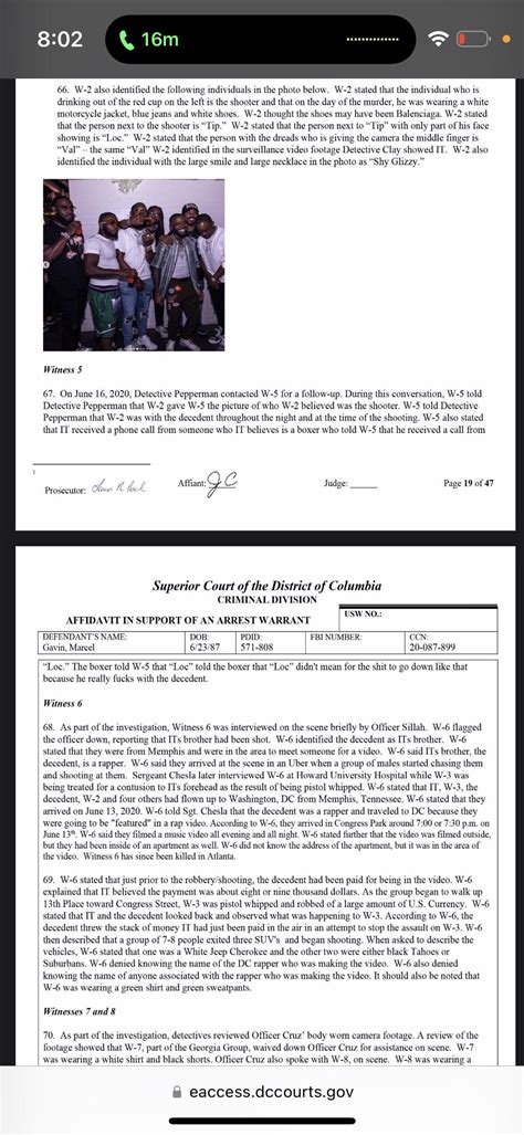 Ceo Bezzal Murder Paperwork This One Aint For The Slow Niggas Lls It