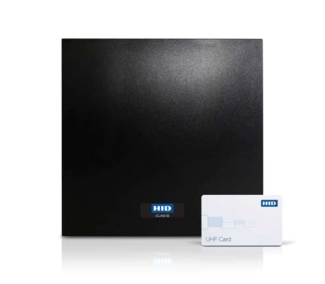 Hid Iclass Se U90 Ultra Thin Smart Card Reader Digital Factors