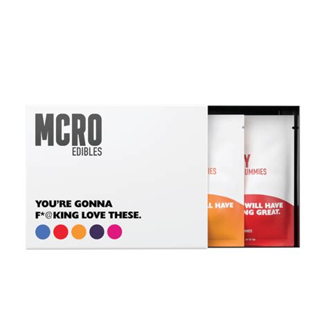 Shop Thc Microdosing Edibles For Wellness Mcro Edibles