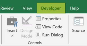 VBA Editor How To Open And Use Visual Basic Editor