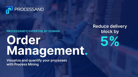 Process Mining Use Cases Order Management