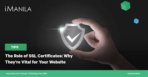 The Role Of Ssl Certificates Why Theyre Vital For Your Website Imanila