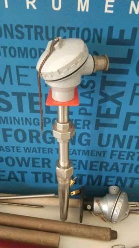 Temperature Sensor Thermo Couple Temprature Sensor Manufacturer From Pune
