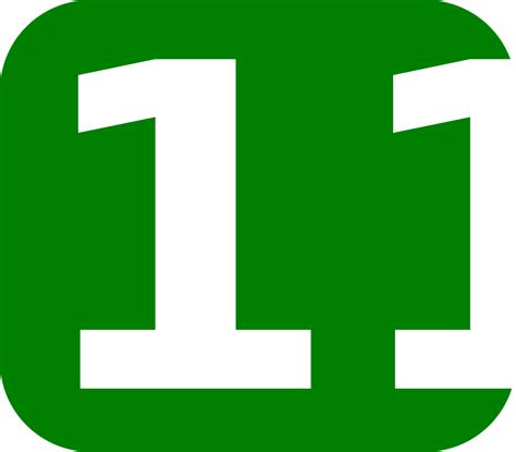 Green Number