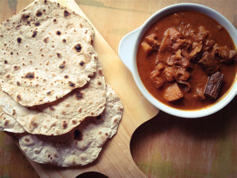 印度烤餅chapati By 椪椪白 愛料理