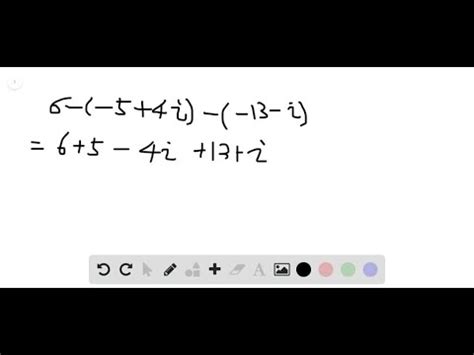 In Exercises 1 8 Add Or Subtract As Indicated And Write The Result In Standard Form 7 9 2 I