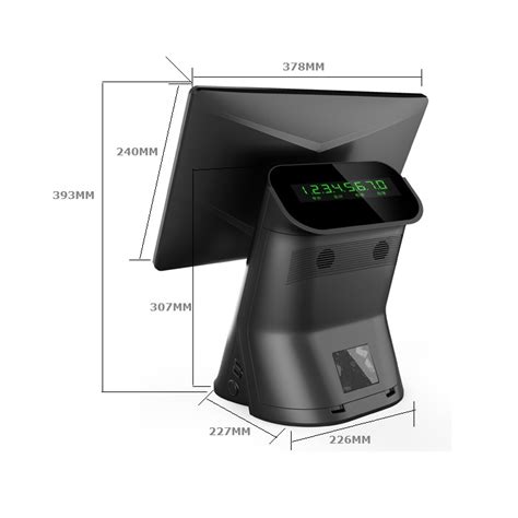 Touch Screen POS System SmartSale ERP Integrated Technology For Managing Your Business