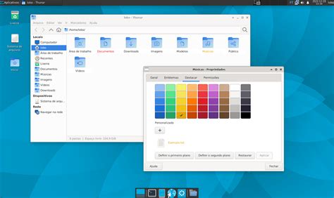 Xfce 4 18 No Debian 12 Bookworm