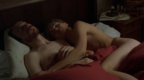 Xander S Nudity Corner Leonardo DiCaprio In Total Eclipse