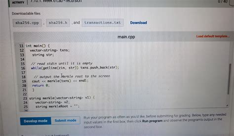 solved i don t understand how the recursion works fully yet