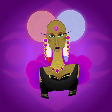 Twinrova Glam By Queeninsect On Deviantart
