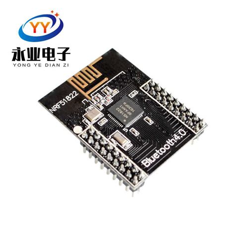 Nrf51822 Module Bluetooth Module Ble40 Development Board 24g Low