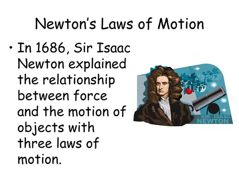 Newtons Laws Notes Jenny PPT Physics Science