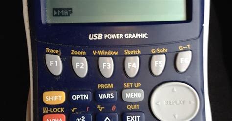 Its Amazing What You Can Accomplish On Graphical Calculators Imgur