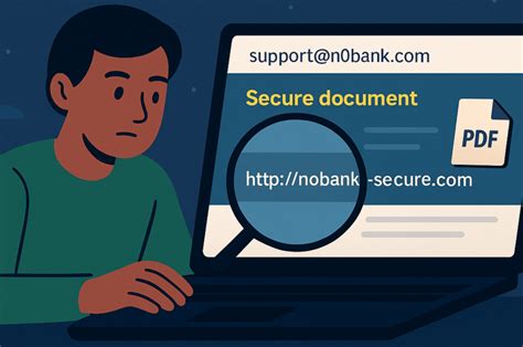 How To Check A Phishing Link Hovering And Other Smart Habits