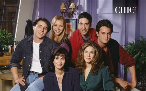 Friends Esto Es Lo Que Siguen Ganando Los Acotres