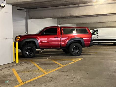 Tacoma Single Cab