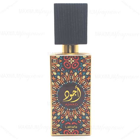 Ajwad - Lattafa - Maximum Fragrance