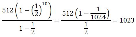 Sigma Notation: Geometric Series