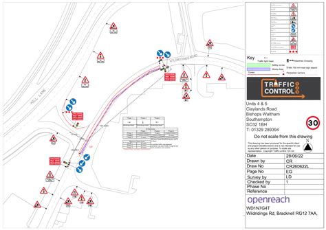 Traffic Management Traffic Control 123