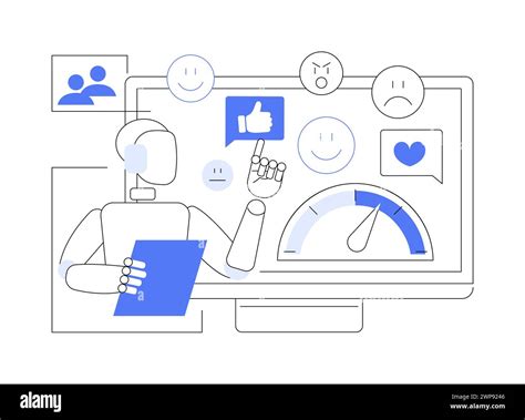 Ai Powered Data Analysis Cut Out Stock Images And Pictures Alamy
