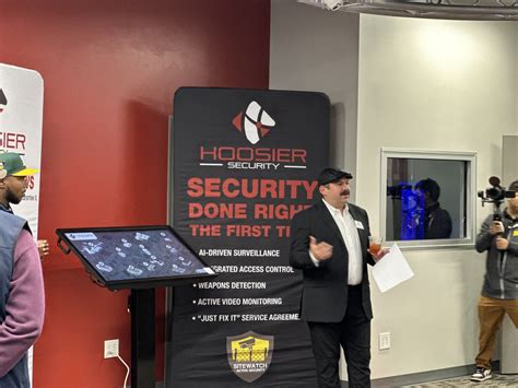 Local Security Providers Take The Leading Edge