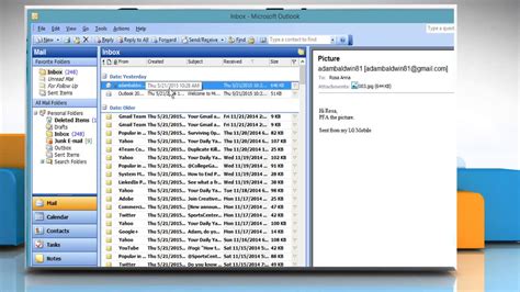 column settings in outlook at gabriella raiwala blog