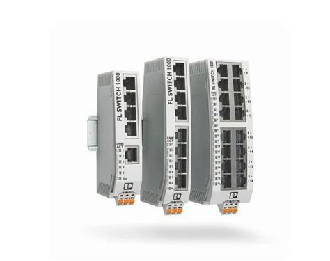 Phoenix Contact Ethernet Switch At ₹ 5200 Piece New Delhi Id 2853336457262